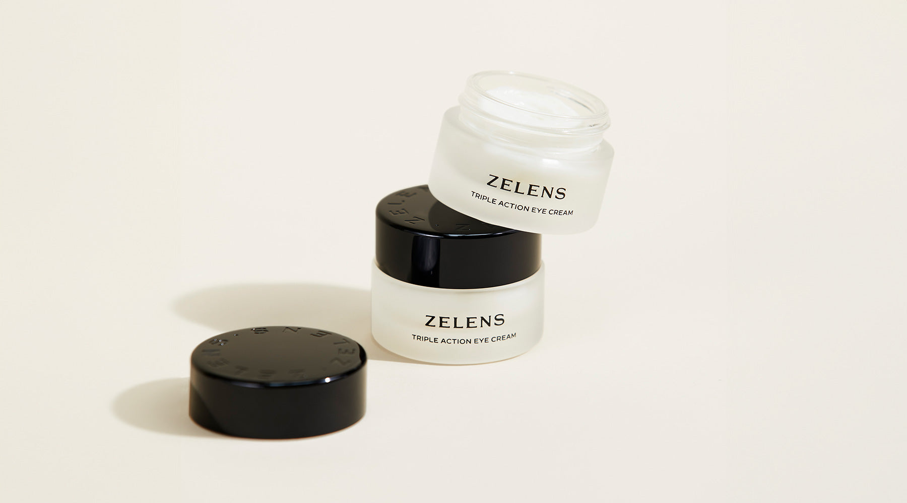 NEW: Triple Action Eye Cream – Zelens USA