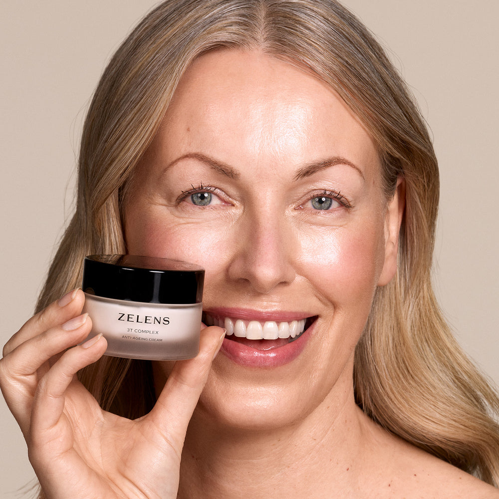 3T Complex - Anti-Ageing Cream