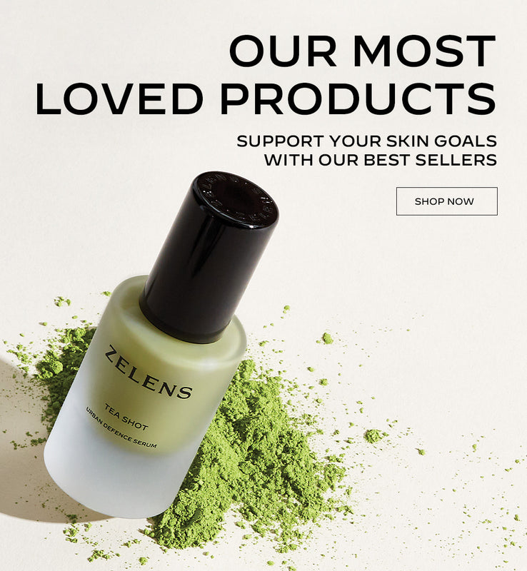 Biotech and Doctor-Led Skincare | Zelens – Zelens USA