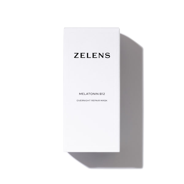 Melatonin B12 Overnight Repair Mask | Zelens