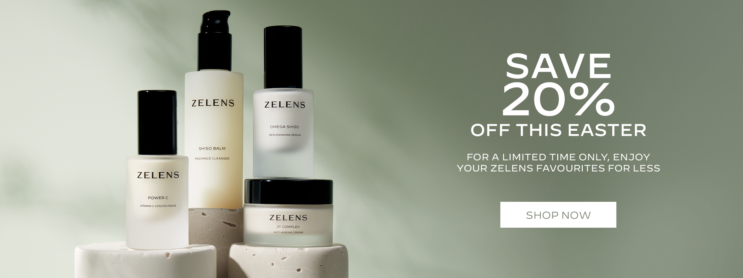 Doctor-Led Biotech and Botanical Skincare | Zelens